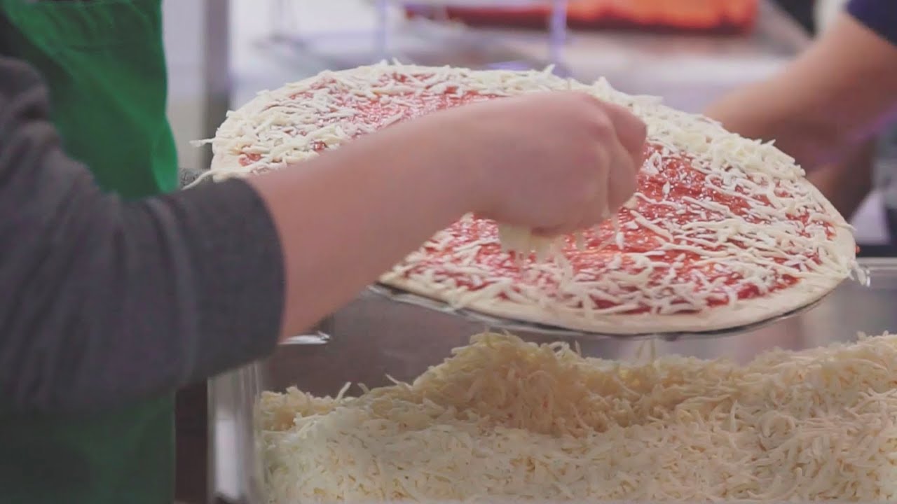 Eat Local Pizza Commercial - YouTube