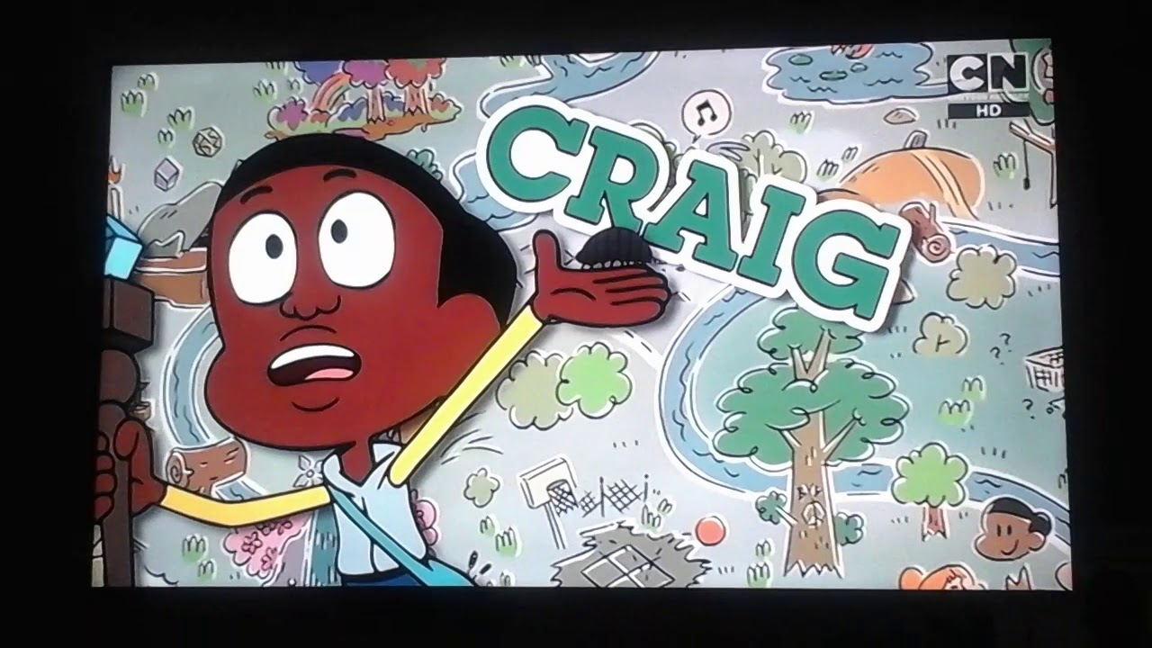 Cartoon Network UK Craig of the Creek New Episodes June 2019 Short ...