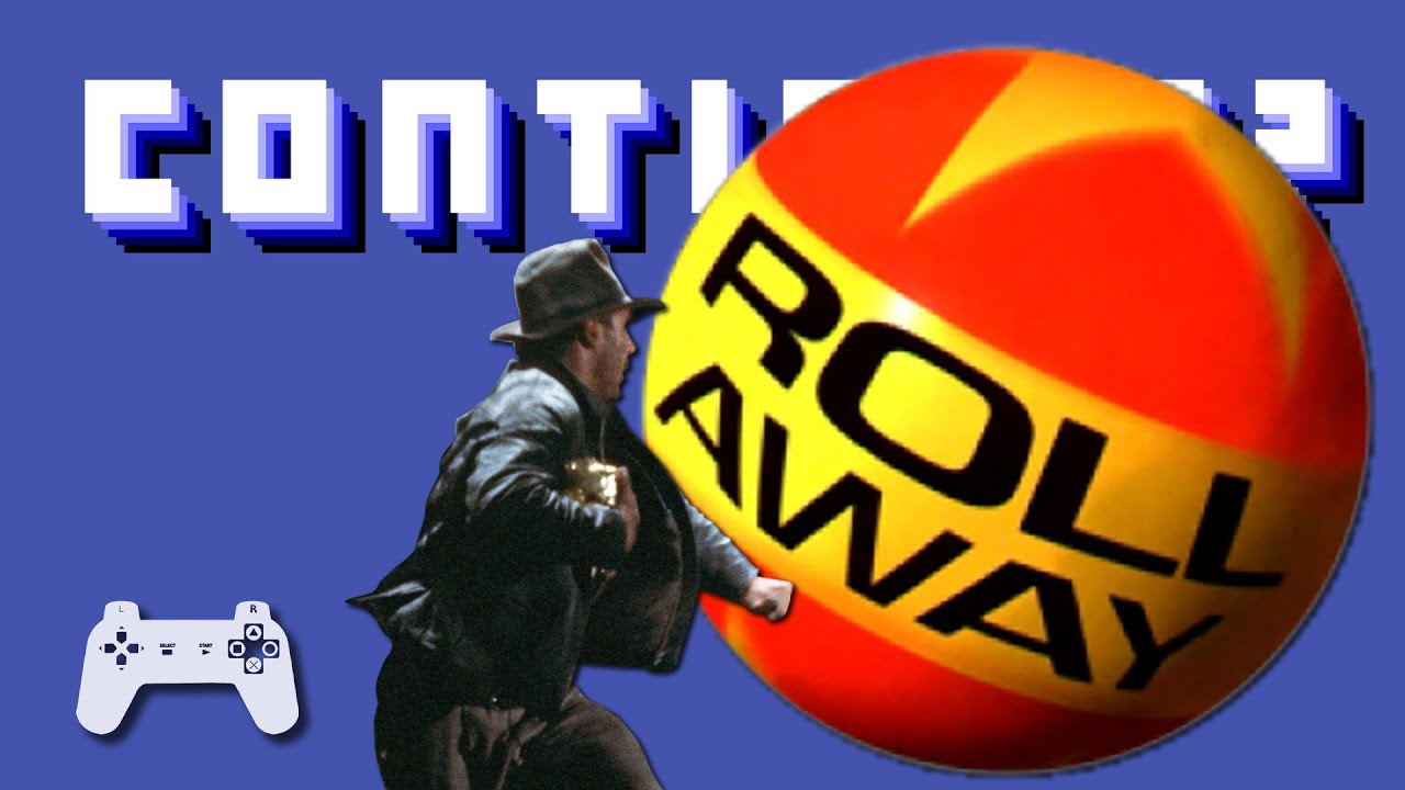 Roll Away PS1 Continue YouTube Roll Away PS1 Continue YouTube