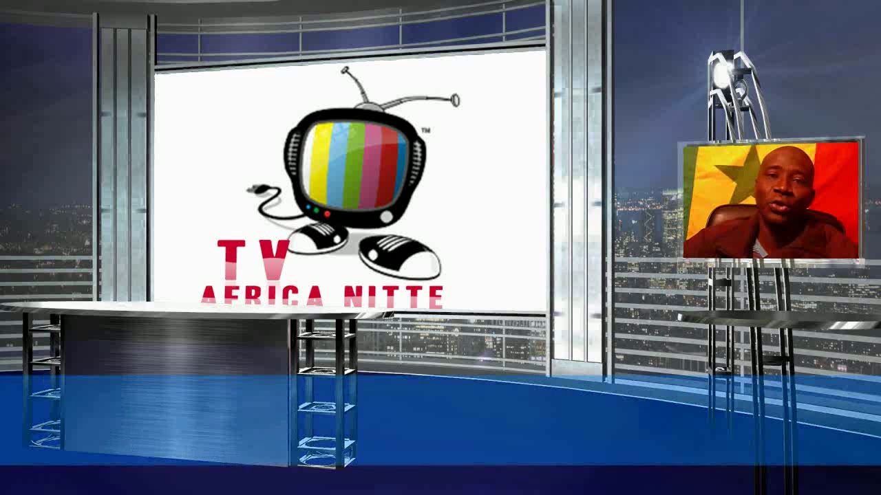 pub Abdou Aziz Fall nitte tv - YouTube