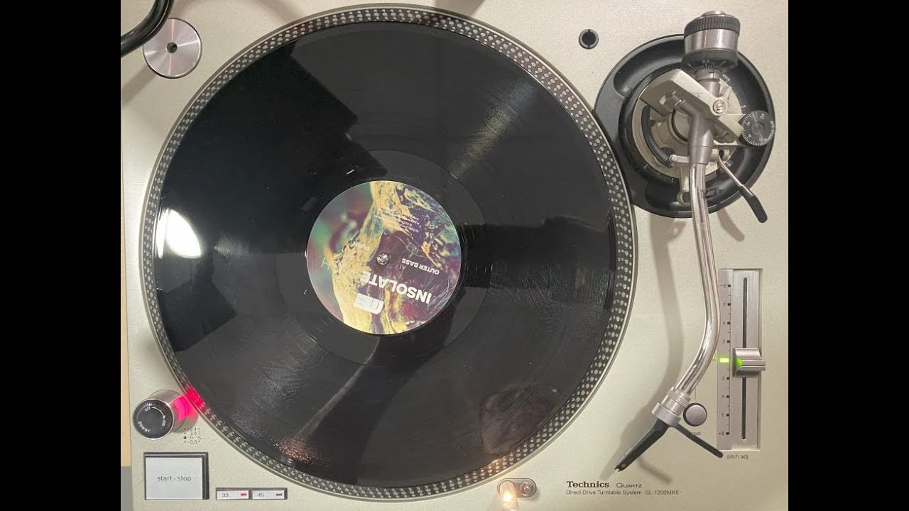 Insolate – Push EP - YouTube