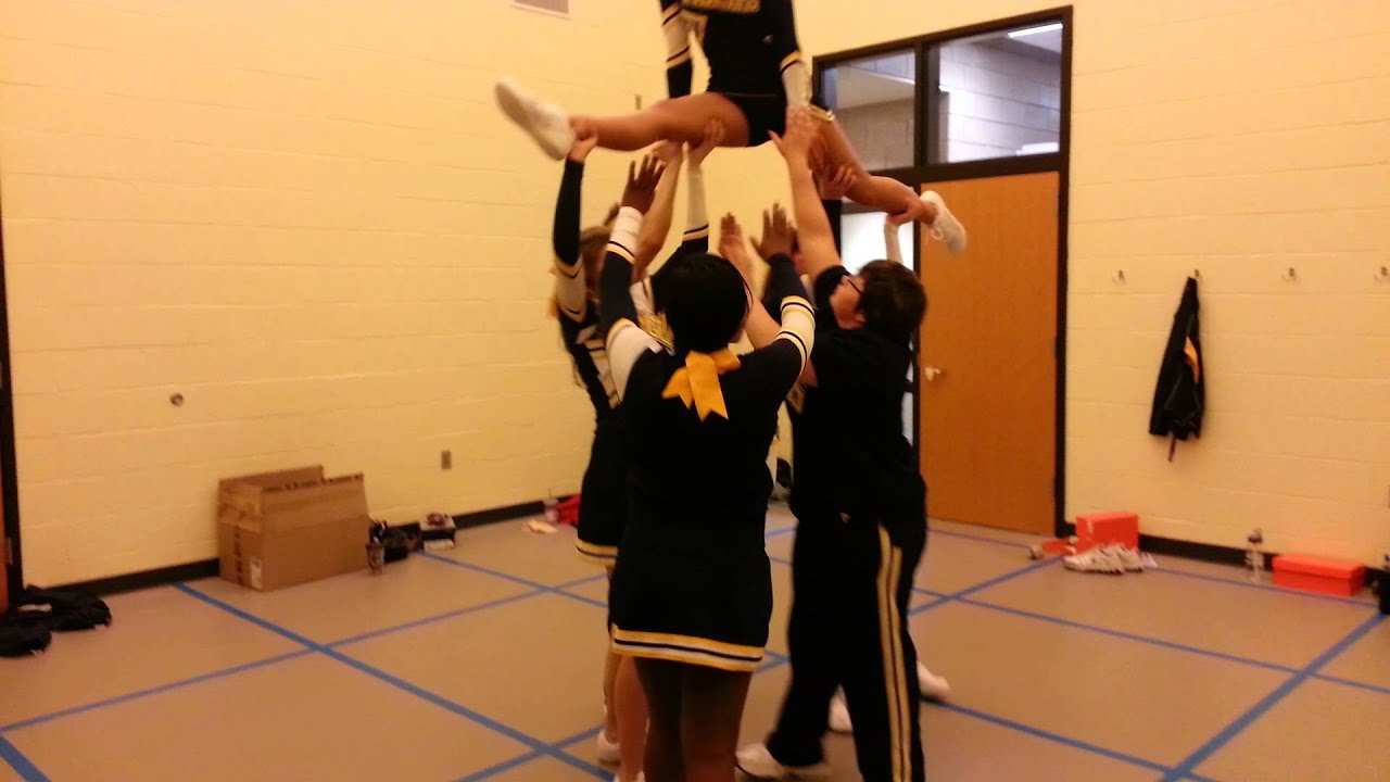 Split lift - YouTube