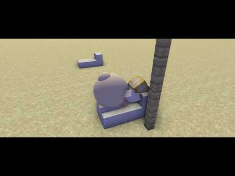 Minecaft vore. Beach vore