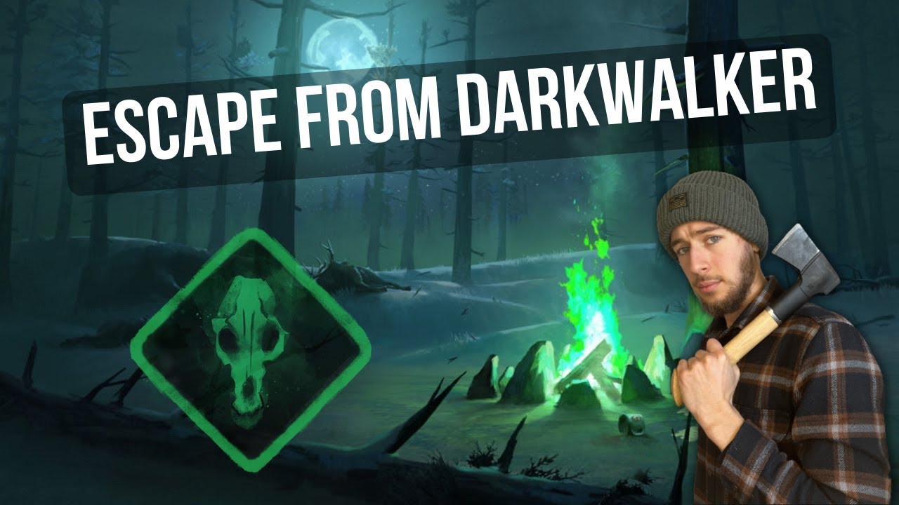 🏹 The Long Dark (Wyzwanie) ️ Escape From Darkwalker - YouTube