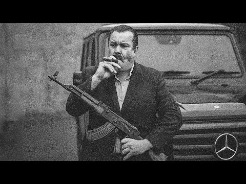 Russian Mafia Rap 2025 - BIG BOSS (русский рэп)