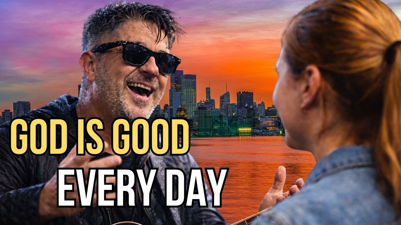 GOD IS GOOD EVERY DAY | Peaceful Night Prayer & Worship - YouTube