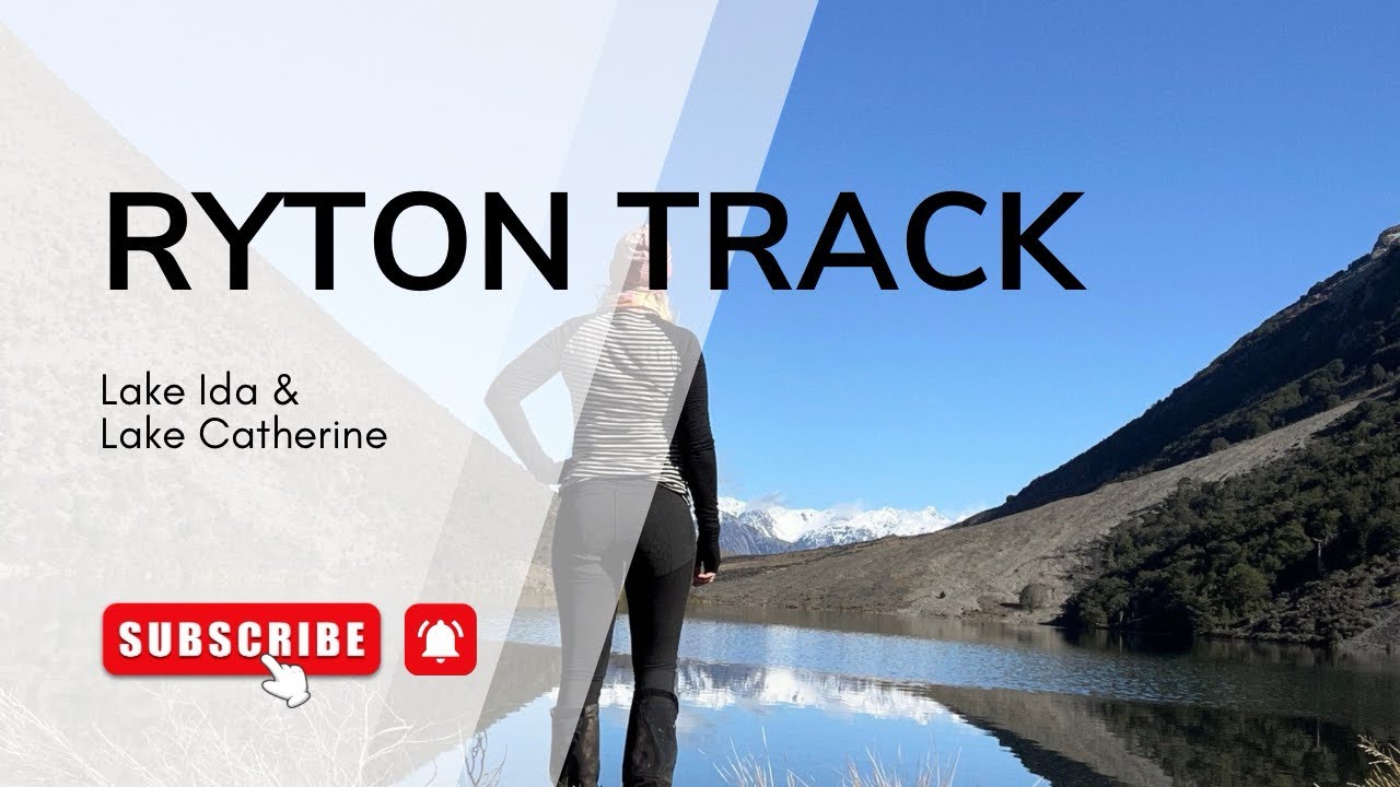 Ryton Track | Lake Ida & Lake Catherine - YouTube