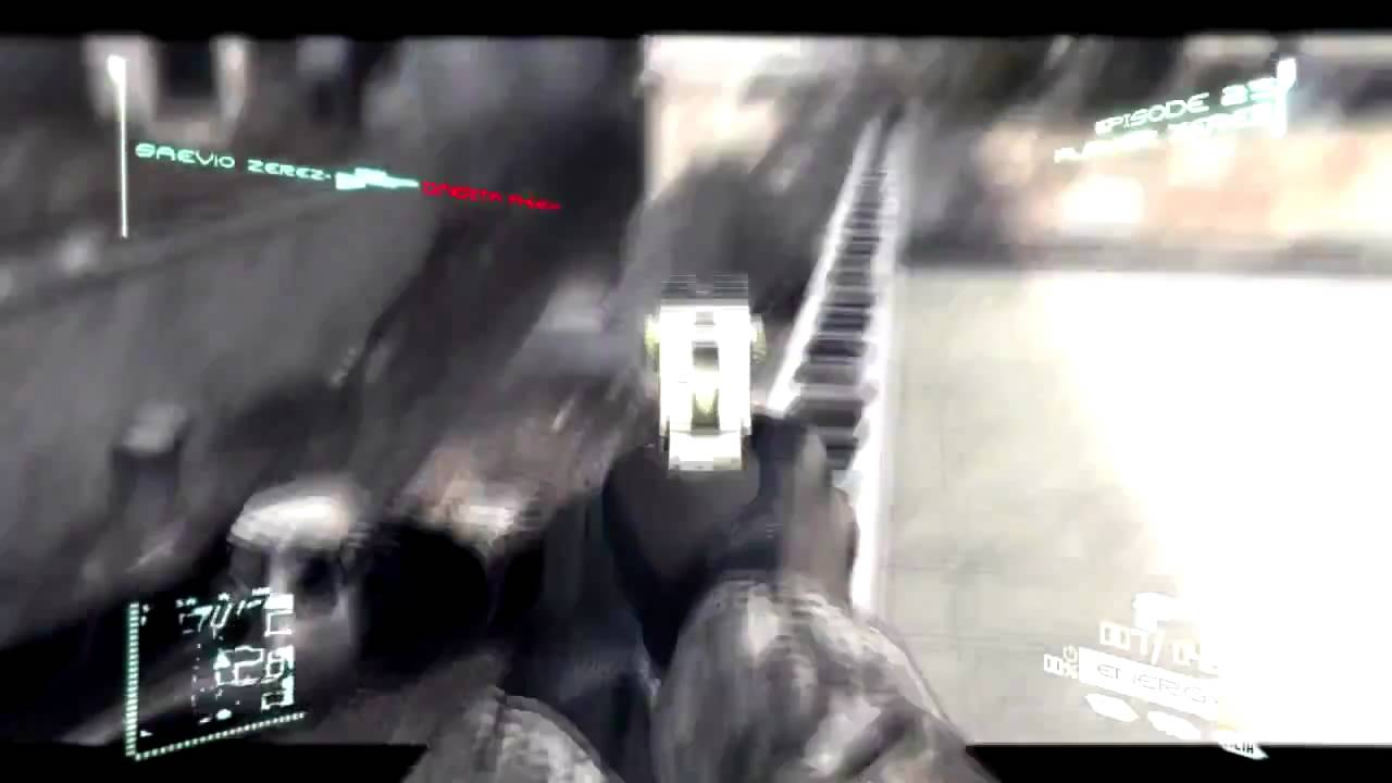 [Frag Movie] CoD4 - Call of Crysis by VERKZOR - YouTube