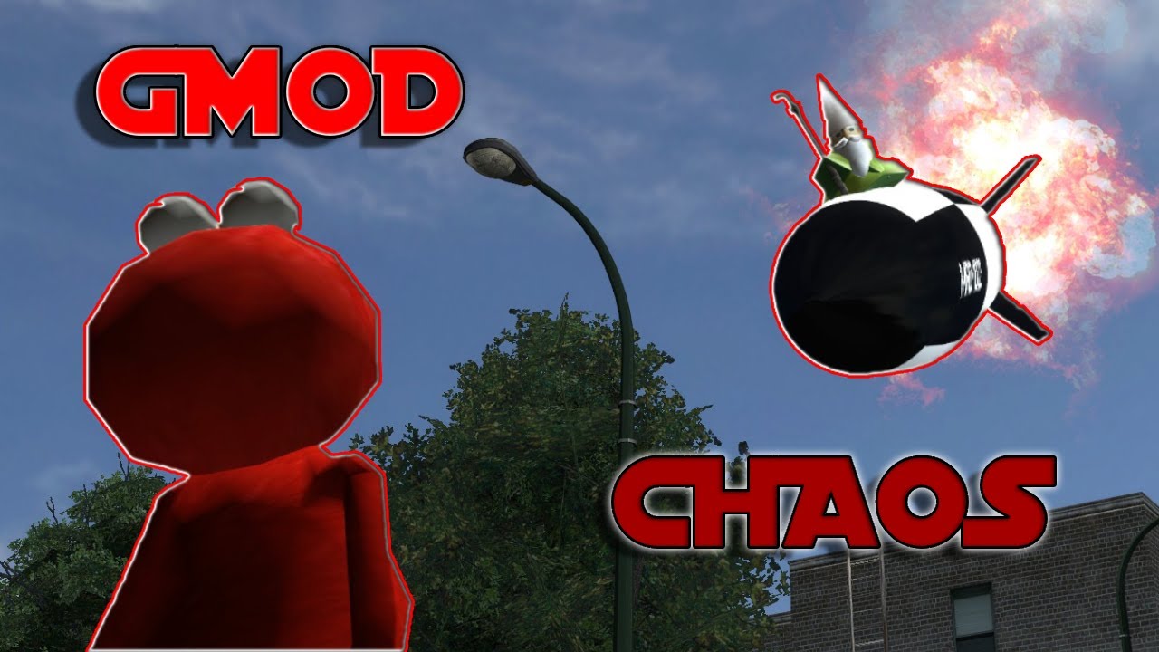 BRO STOP SPAWNING NUKES- | Gmod Shenanigans - YouTube