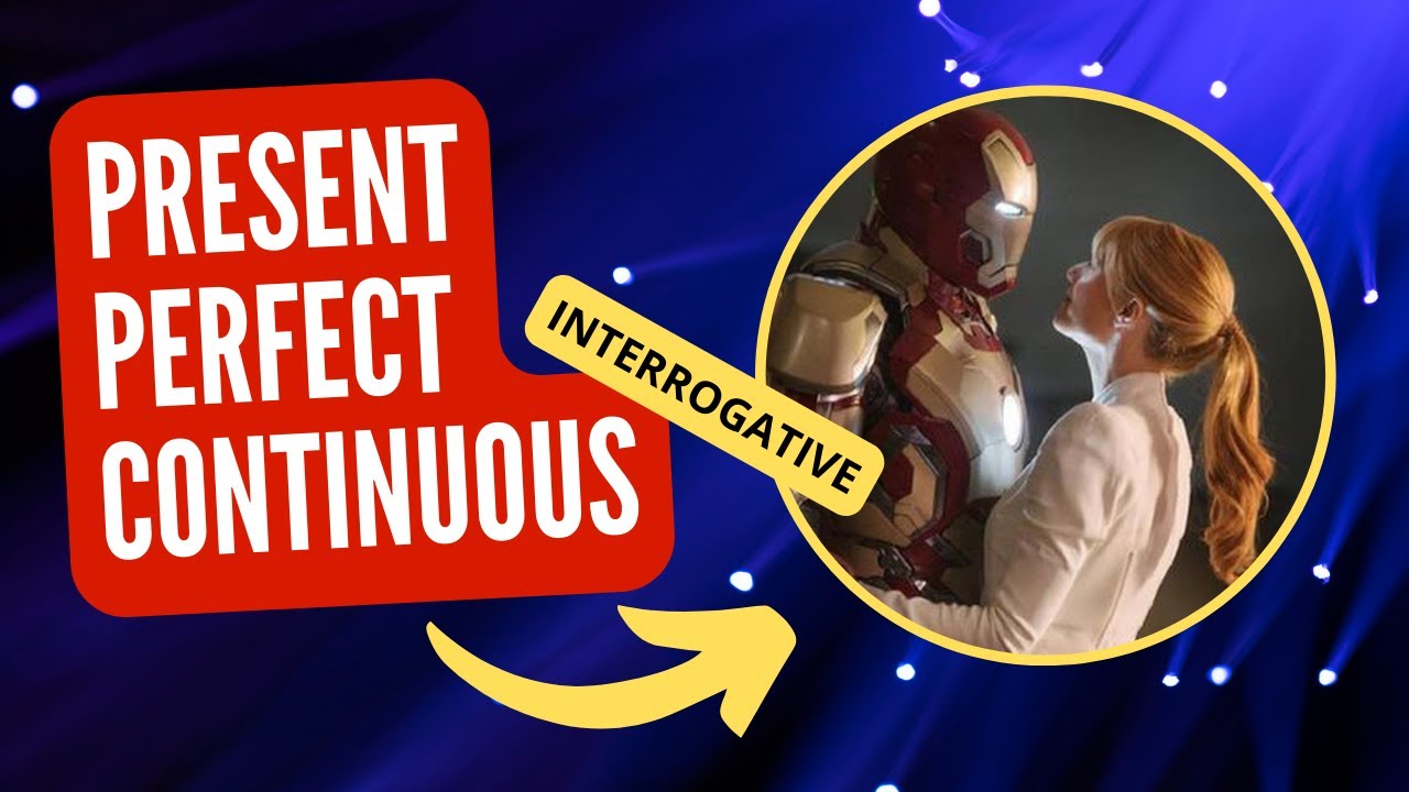Present Perfect Continuous Interrogative - YouTube