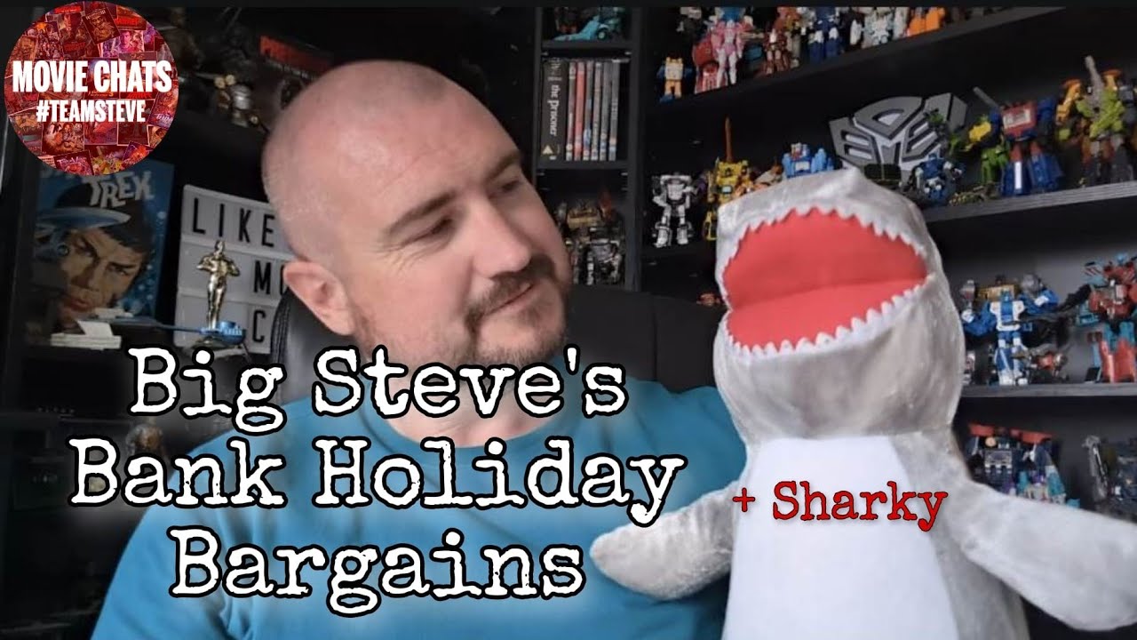 Movie Chats | Helsby Jumble Trail | Starbase 55 Toys and Collectables ...