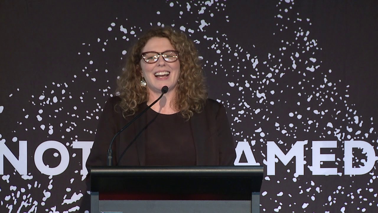 Jesus v/s Identity Politics. Bindi Cole Chocka. Not Ashamed QLD ...