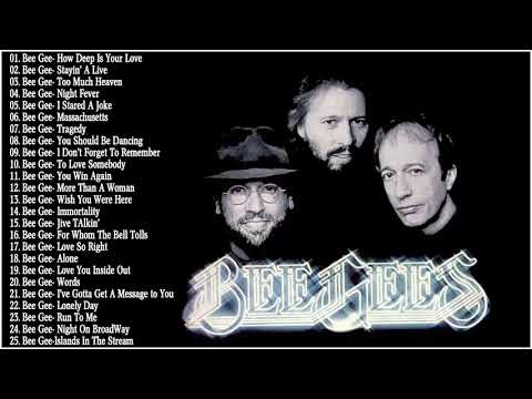 Best songs of Bee Gees -- Bee Gees full album --Best Songs Of BeeGees ...