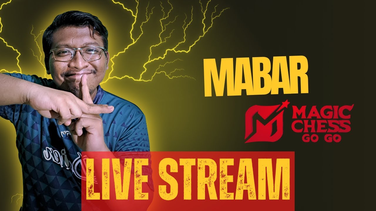 🔴(LIVE) HARI HARI MAGIC CHESS GO GO - YouTube