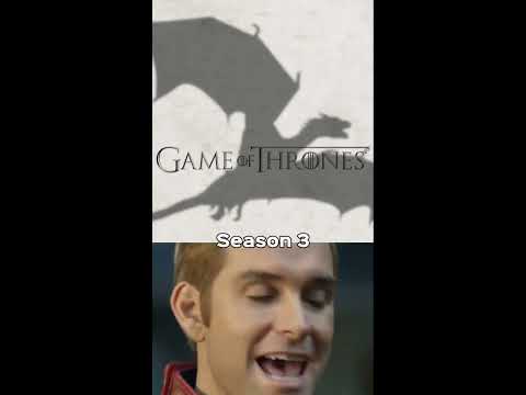 Rating GOT seasons #gameofthrones #got - YouTube