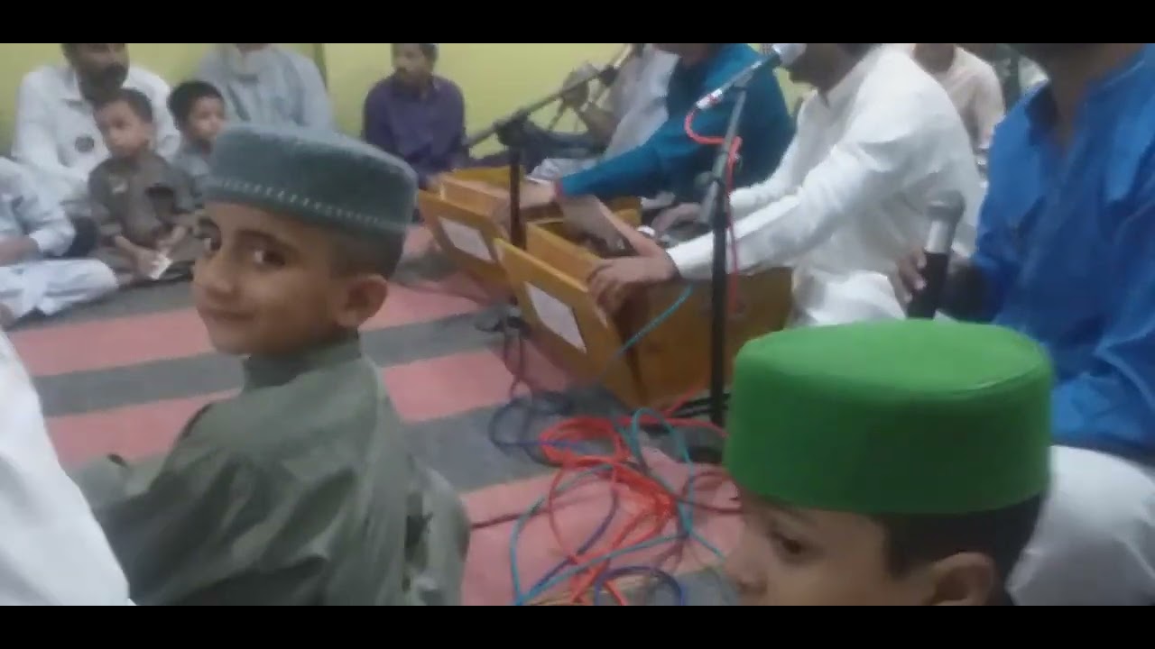 MEHFIL E SAMMA//ZAFAR NIAZI QAWAL//HAZRAT BABA SUFI FAHEEM UDDIN ...