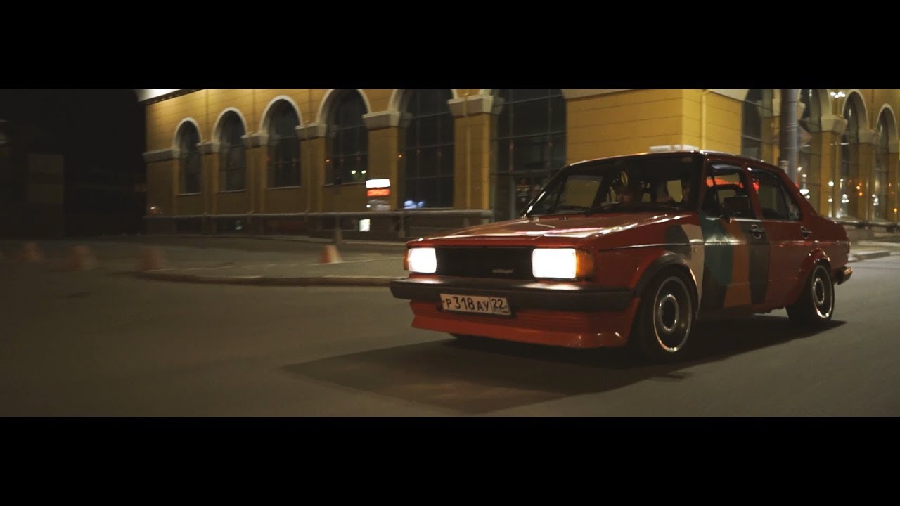Volkswagen Jetta GLI MK1 - YouTube