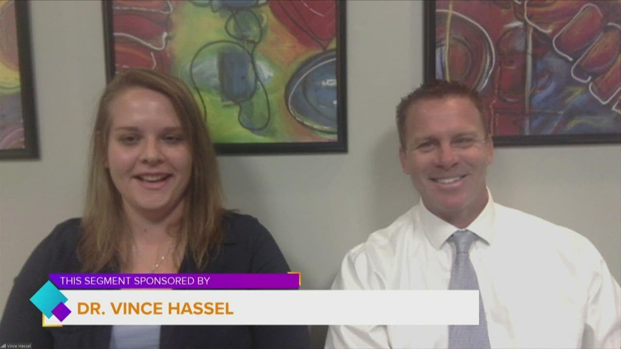 "The weight just peels off" using Dr. Hassel Supervised ChiroThin ...