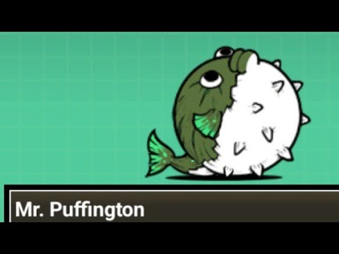 When i meet Mr.Puffington - YouTube
