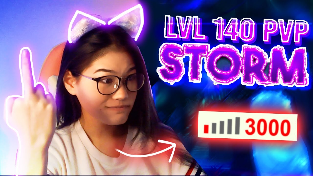 Wizard101: PVP With 3000 PING (KILL ME NOW) - YouTube