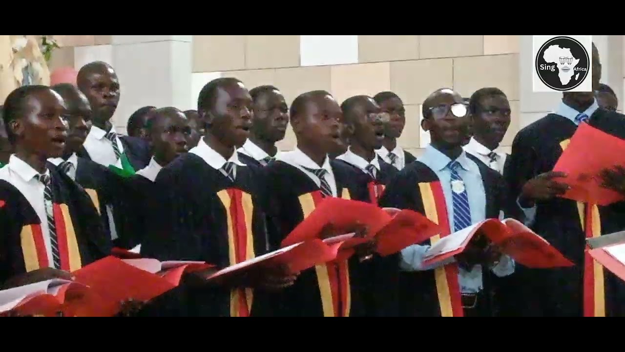 Pokea Seminary Choir Christmas Carols | Christmas Lullaby - YouTube