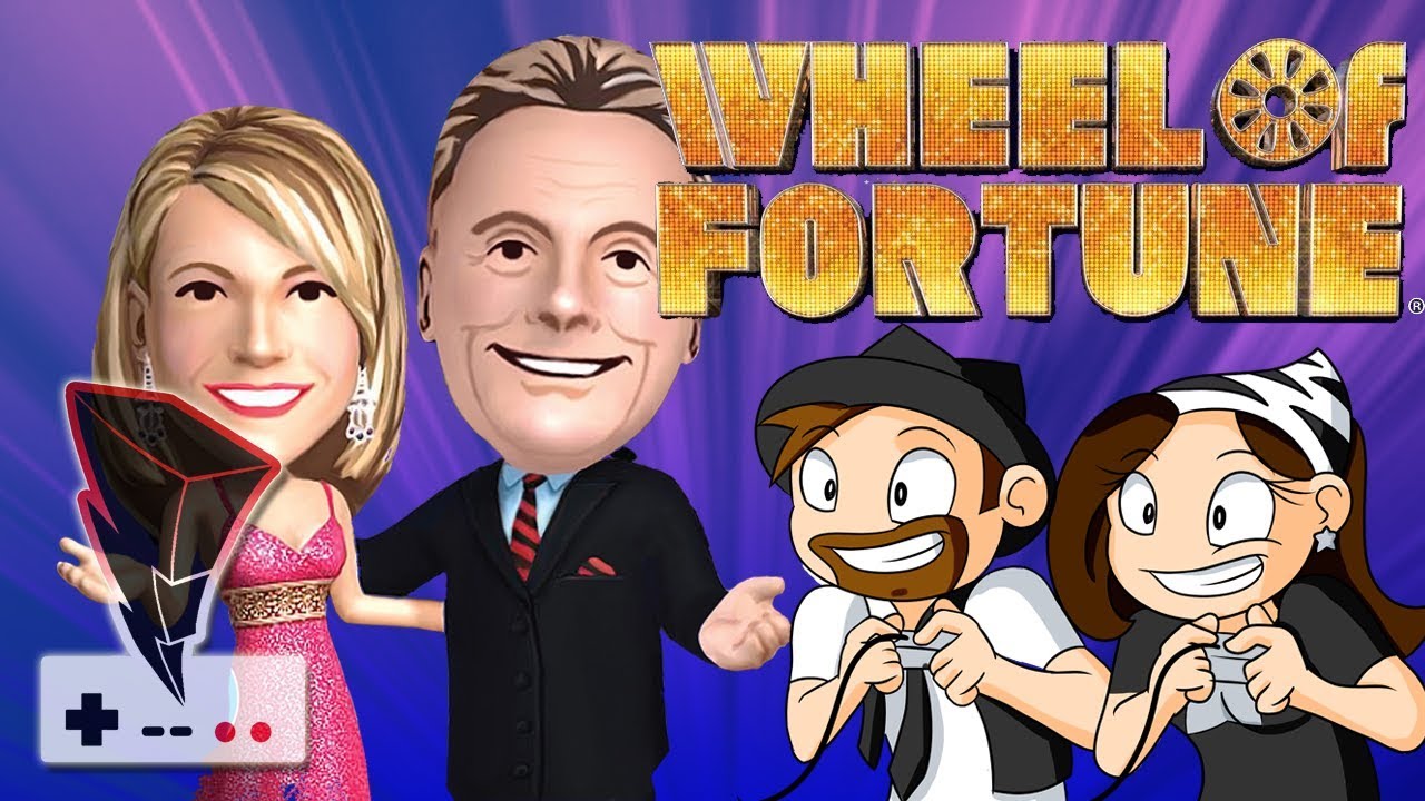Wheel of Fortune - Divided We Conquer - YouTube