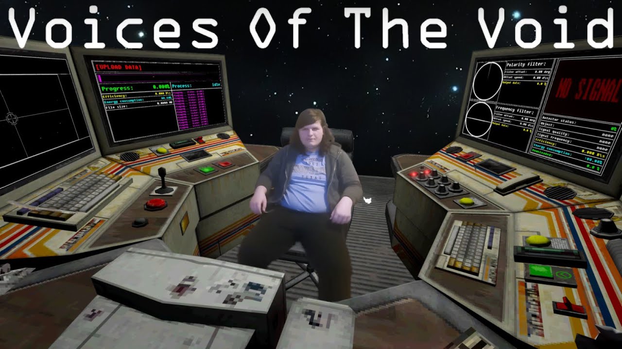 Discovering the Secrets of the Void | Voices of The Void w/ Vivian ...