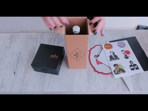 2+1 Rakı Setleri Nasıl Paketleniyor?