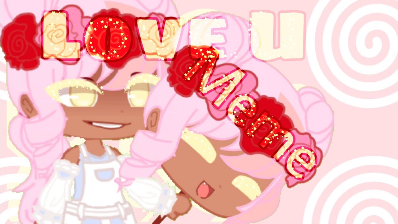 | Love U | Meme | Gacha Club | Tweening | Alight Motion | #GachaClub ...