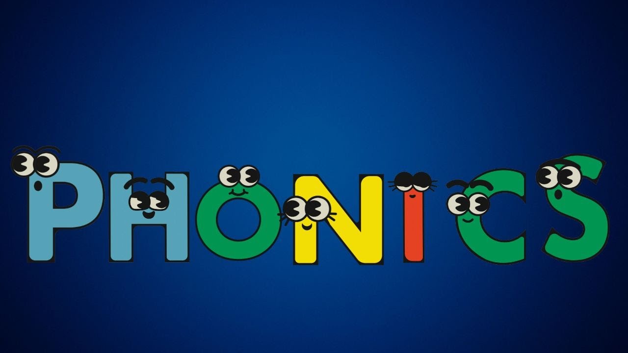 Phonics Song for Kids | Learn ABC & Sound Fun with Colorful Animation ...