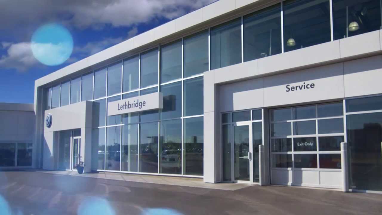 Lethbridge Volkswagen - 5th Anniversary - YouTube