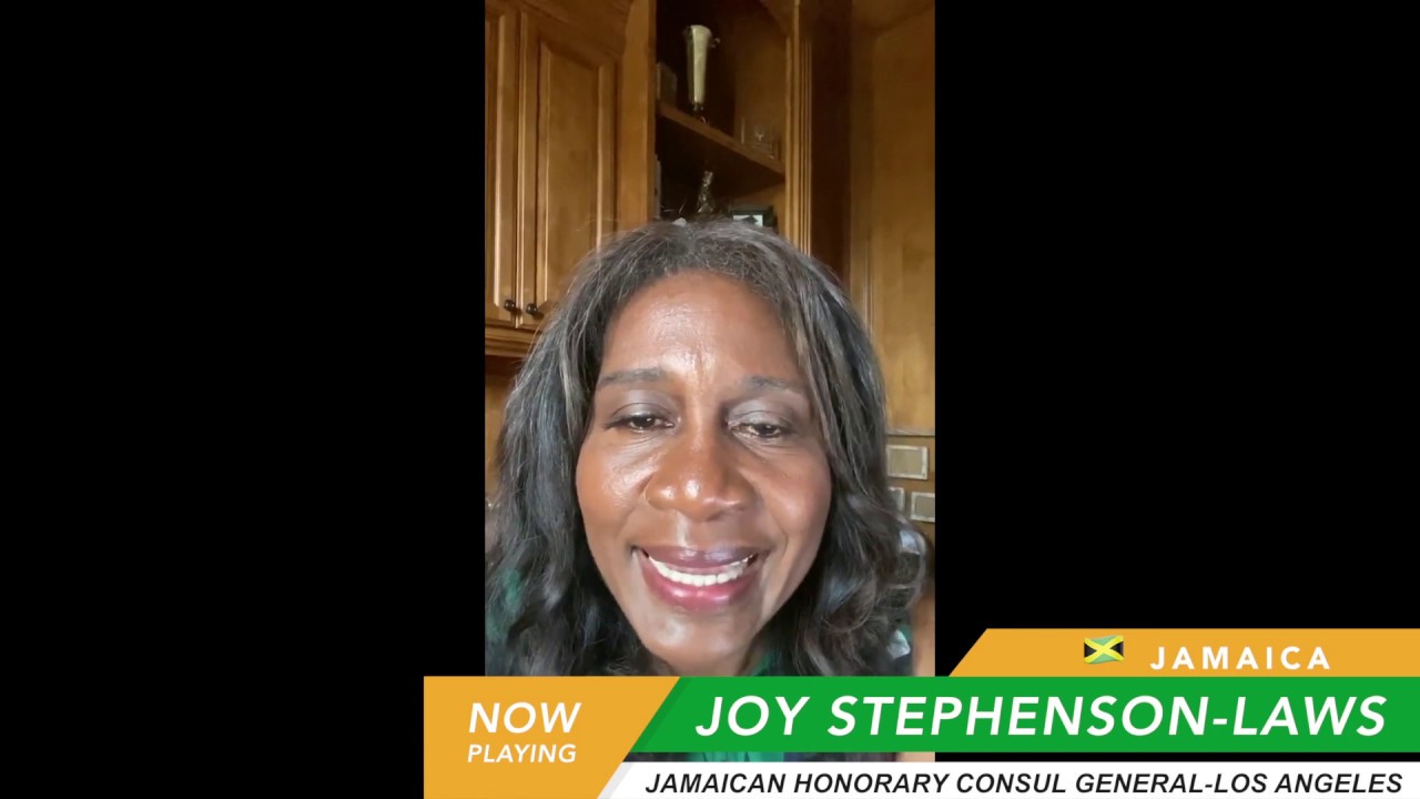 Caribbean Literary Festival 2020- Virtual Edition - Joy Stephenson-Laws ...