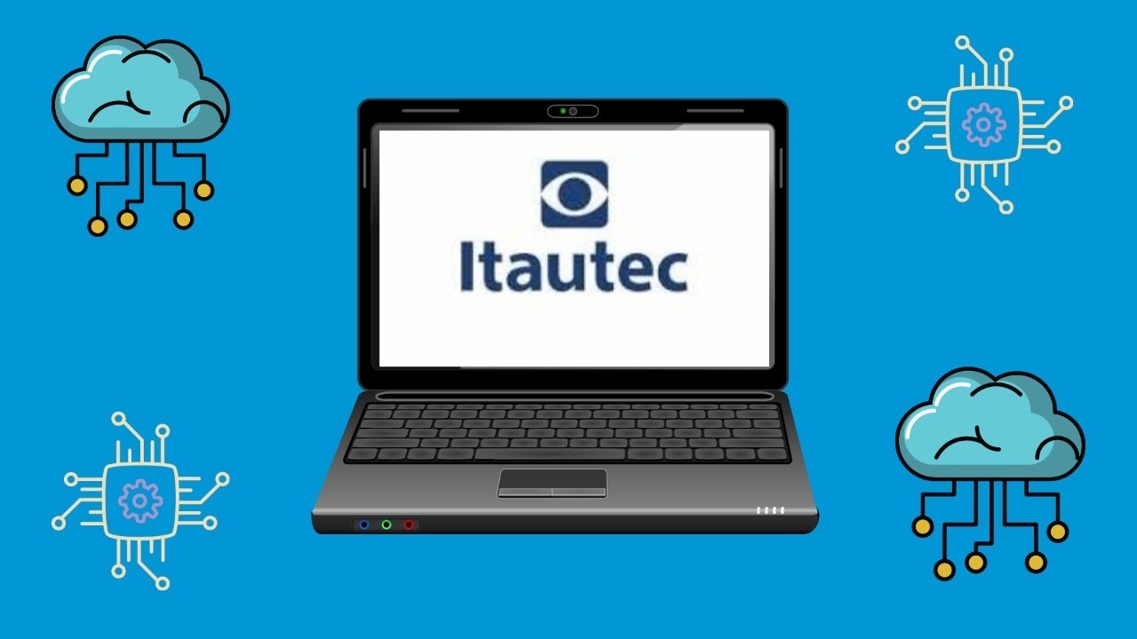 FORMATAÇÃO de NOTEBOOK ITAUTEC Windows 10 de maneira correta? - YouTube