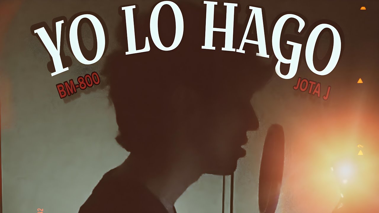 Jota J - YO LO HAGO - YouTube