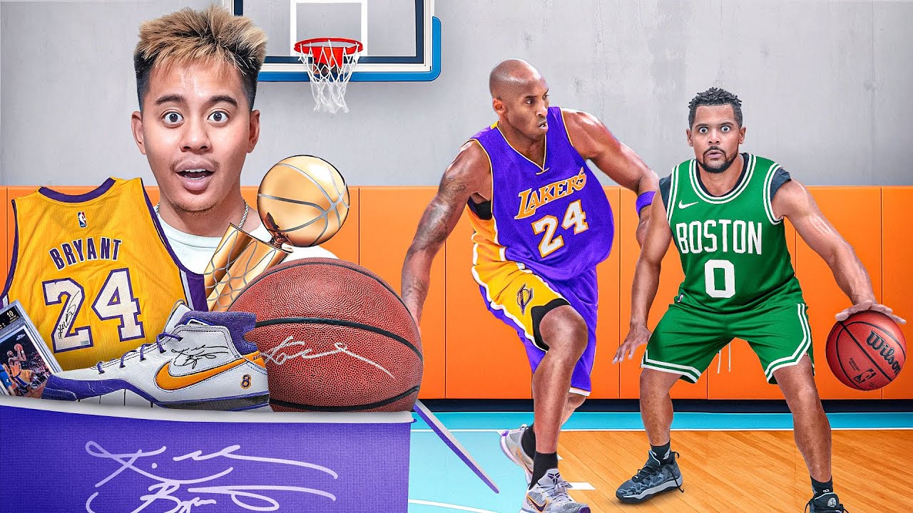 2v2 Basketball Tournament, Win Mystery Prize! - YouTube