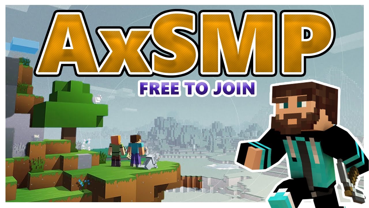 Beginning Minecraft Survival on a new public SMP 💎 1.19.x Crossplay 💎 ...
