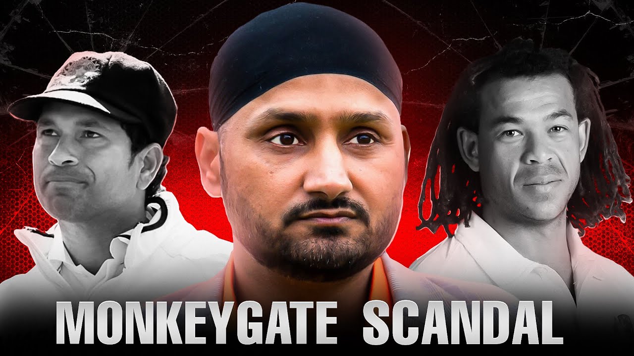 The Monkeygate Scandal | Harbhajan vs Symonds - YouTube