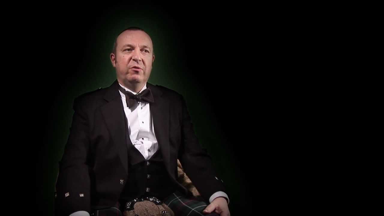 An interview with Gordon Fisher - YouTube
