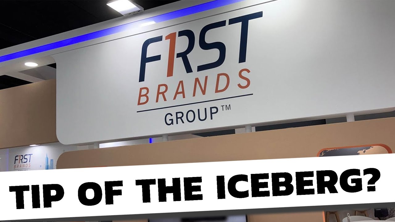 More Auto Parts Suppliers Under Threat of Bankruptcy After First Brands ...