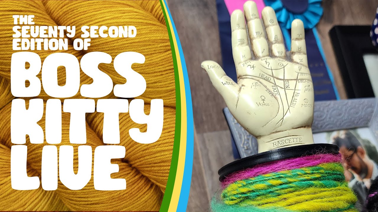 Boss Kitty LIVE 72 | Hypnotizing You with the eSpinner. Now You're a ...