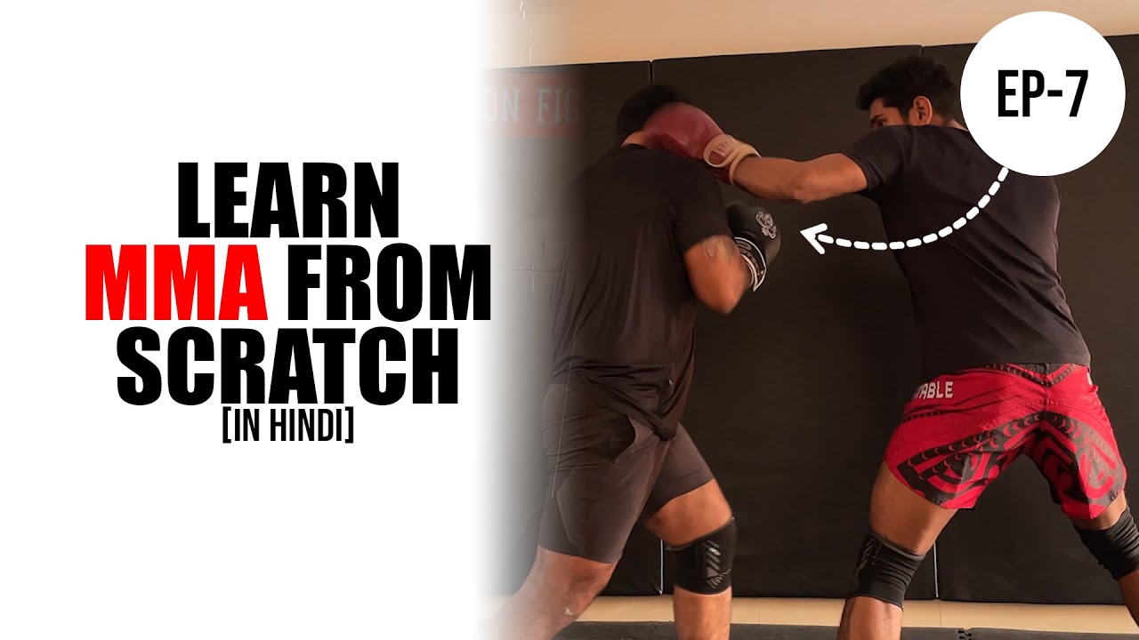 Learn MMA from Scratch: Episode 7 - Learn Hook punch 🥊 - YouTube