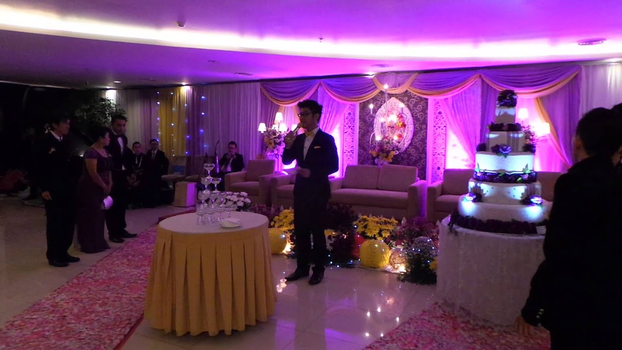 MC Calvin Gunawan - YouTube