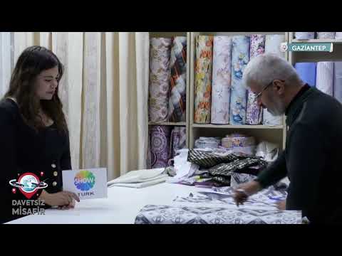 TERZİ HEVİN DAVETSİZ MİSAFİR SHOWTÜRK