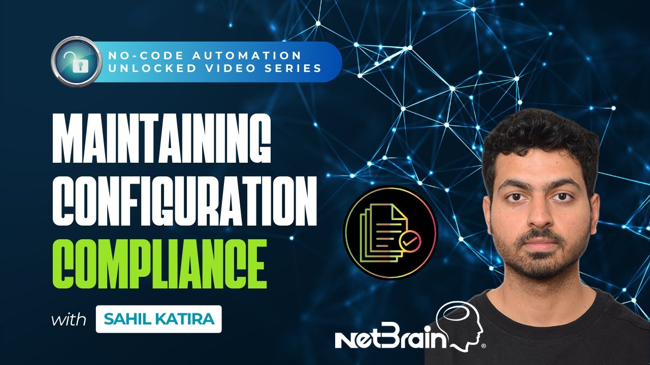 Maintaining Configuration Compliance with No-Code Automation ...