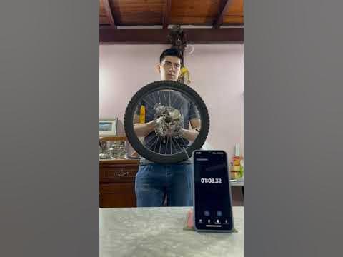 Rotación de Cuerpos Rígidos Experimento Momento de Inercia - YouTube