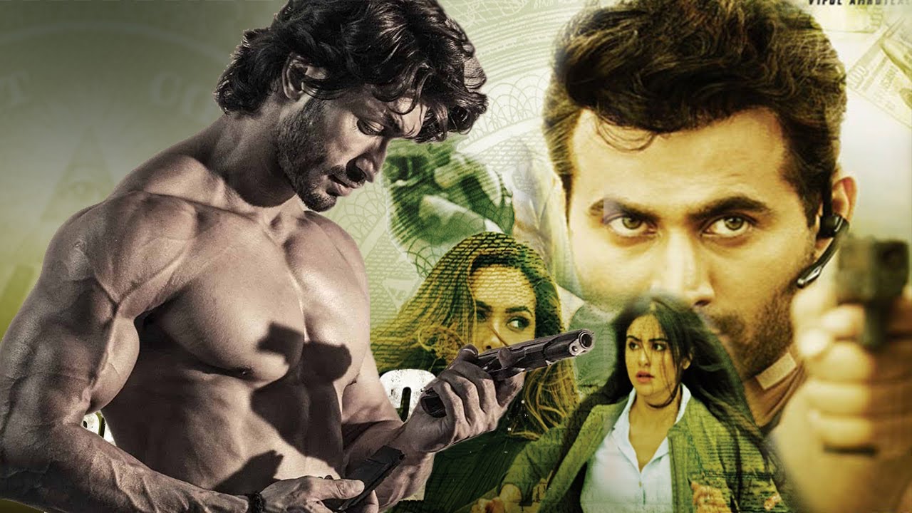 ظابط قوات خاصه بيتم تكليفه باسترجاع الاموال المسروقه من البلاد ملخص الفيلم الهندى Commando 2 ...