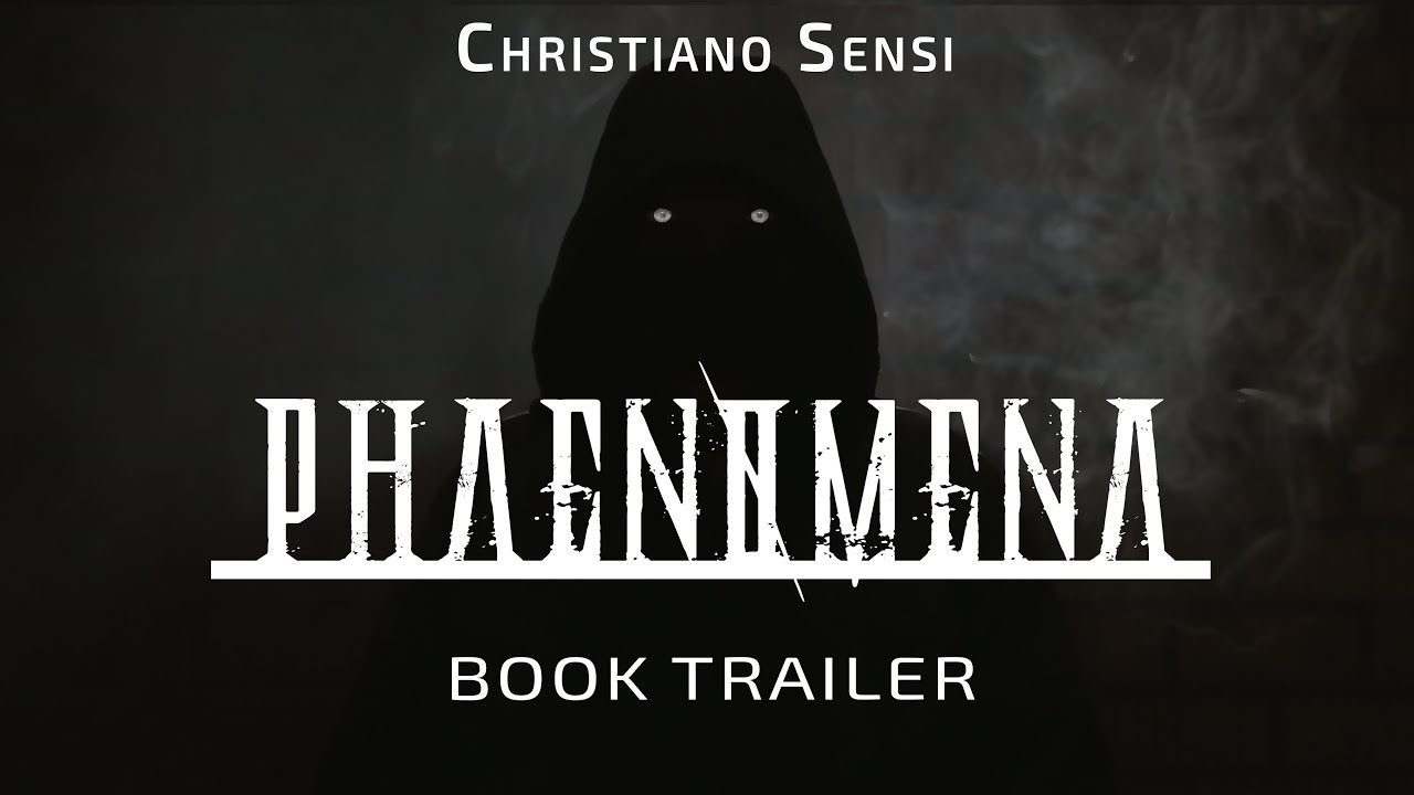 Phaenomena - by Christiano Sensi - Book Trailer - YouTube