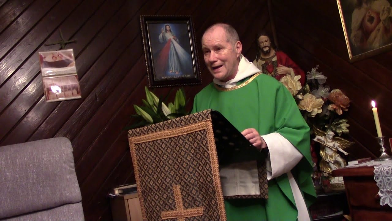 Fr. David Jones - A personal force for evil - YouTube