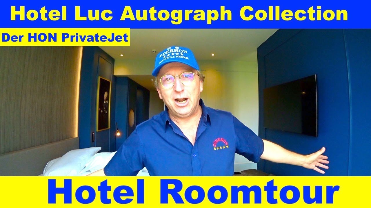 Hotel Luc Berlin Autograph Collection (Sofitel Gendarmenmarkt) | Der ...