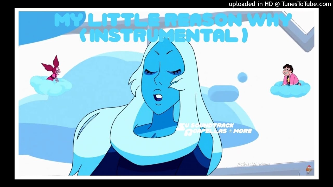 Steven Universe Future - My Little Reason Why [INSTRUMENTAL] - YouTube